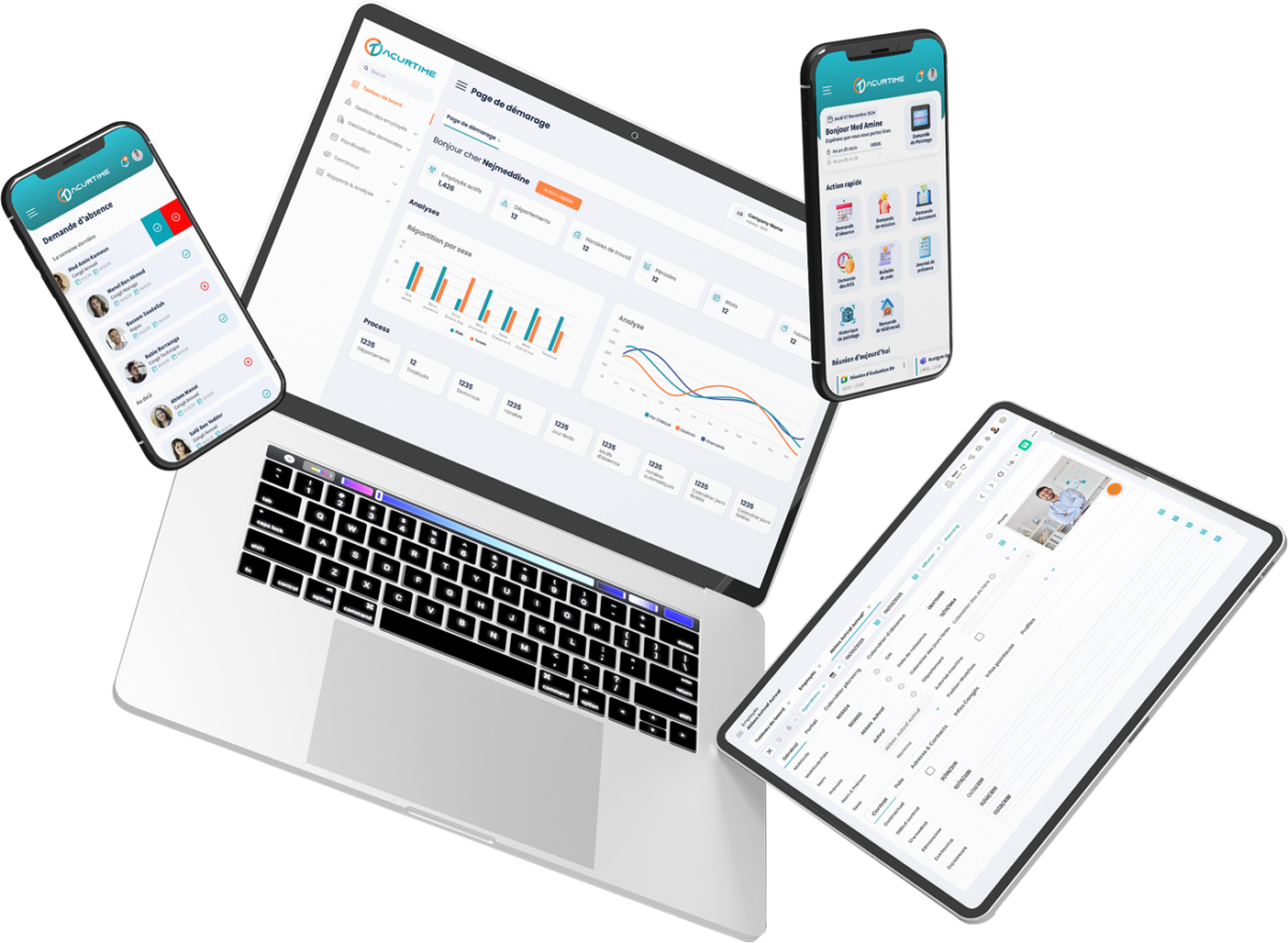 A Propos – Acurtime